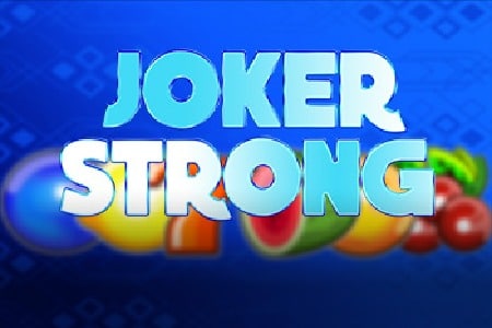Automat Joker Strong online zdarma (Klikni a hraj) | 🍀 Vyhraj.cz