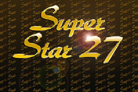 Automat Super Star 27 online zdarma (Klikni a hraj) | 🍀 Vyhraj.cz