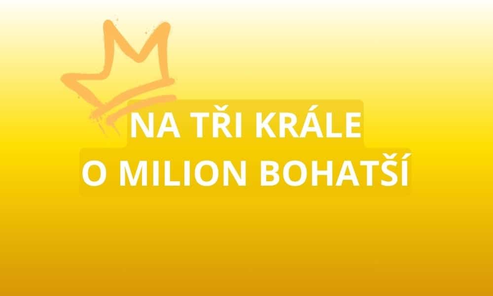 Užij si Tři krále s Prémií Sportky! | 🍀 Vyhraj.cz