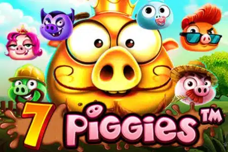 Automat 7 Piggies™ online zdarma (Klikni a hraj) | 🍀 Vyhraj.cz