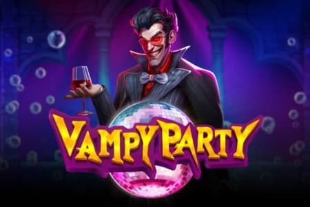 Automat Vampy Party online zdarma (Klikni a hraj) | 🍀 Vyhraj.cz
